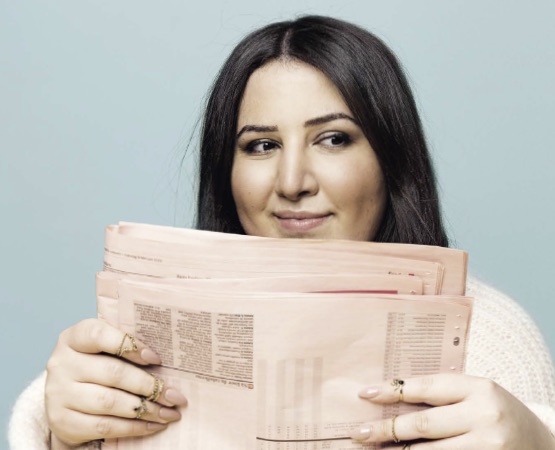 Inloggning till Max Matthiessens webbtjänster